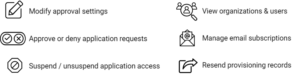 MAG Service Provider Administrator - MyExostar